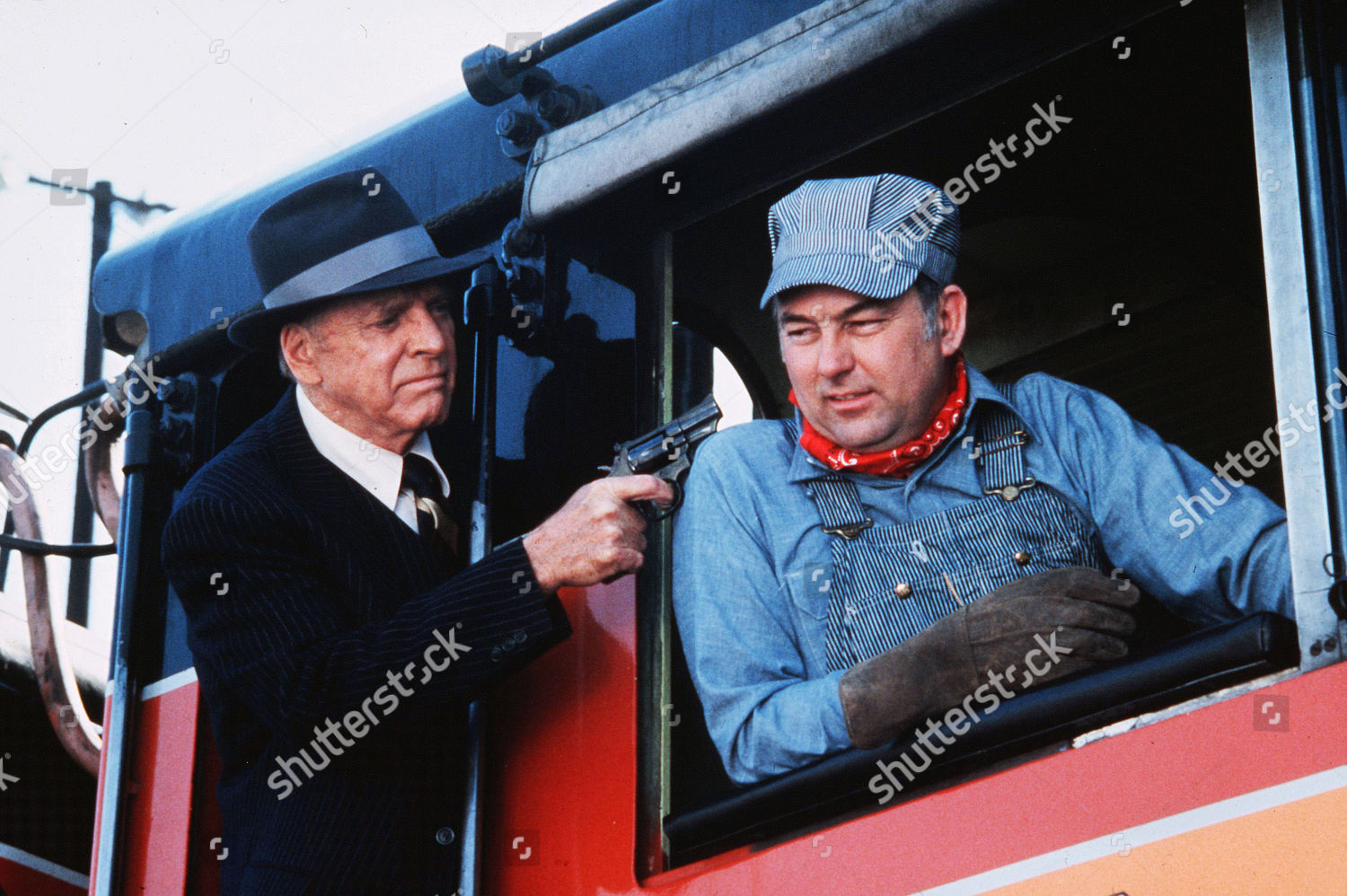Burt Lancaster Doyle Mccormack Editorial Stock Photo - Stock Image ...