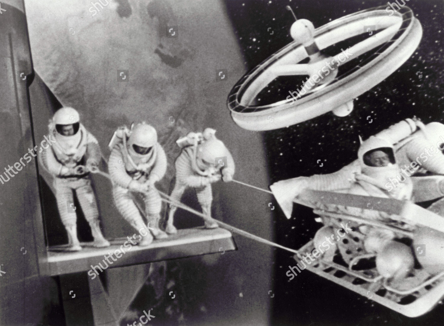 Conquest Space 1954 Editorial Stock Photo - Stock Image | Shutterstock