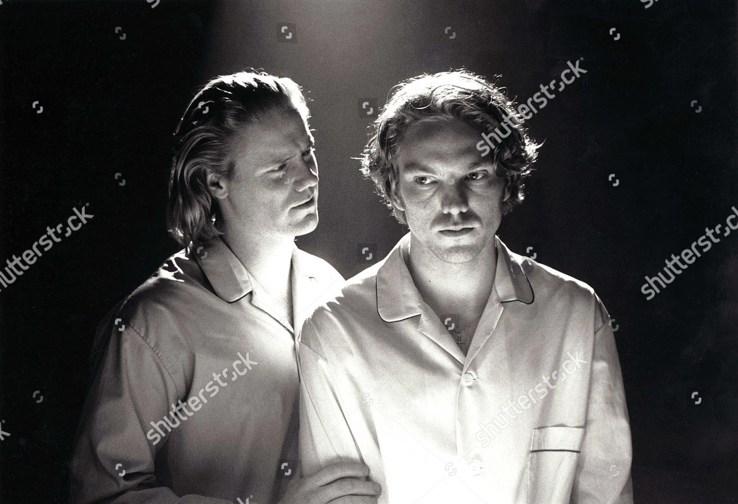 Steven Waddington Andrew Tiernan Editorial Stock Photo - Stock Image ...
