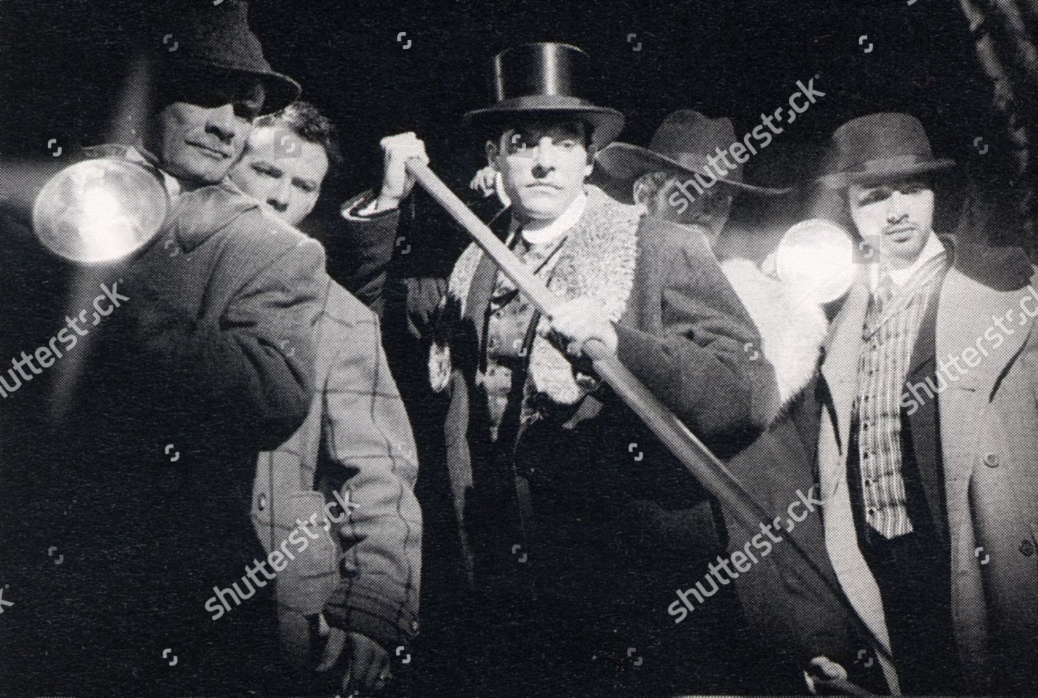 David Moroni Johnny Wright Stephane Leonard Editorial Stock Photo ...