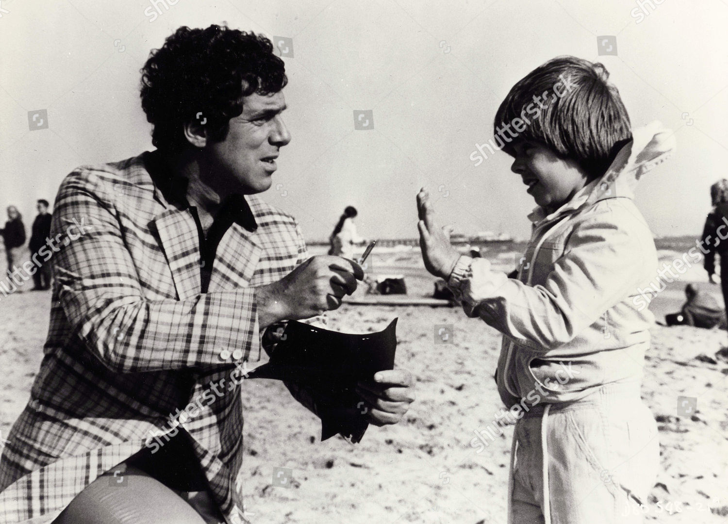 Elliott Gould Adam Rich Editorial Stock Photo - Stock Image | Shutterstock