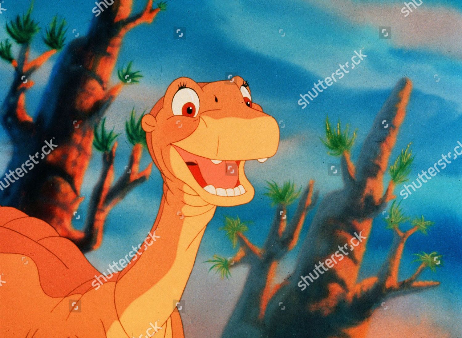 The Land Before Time 1988
