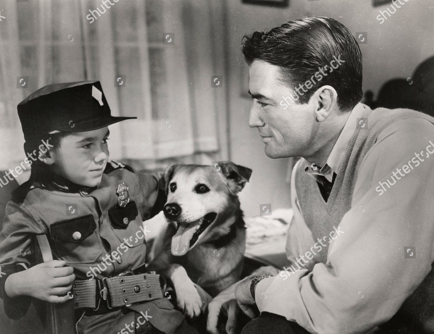 Mickey Maga Gregory Peck Editorial Stock Photo - Stock Image | Shutterstock