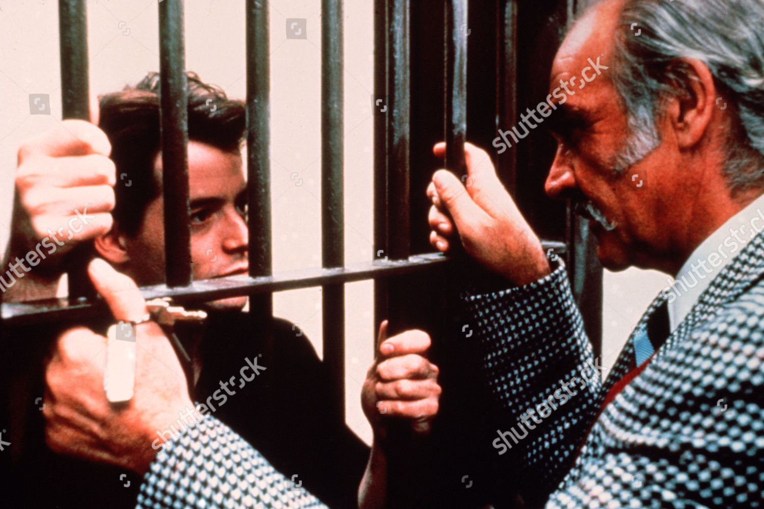 Matthew Broderick Sean Connery Editorial Stock Photo - Stock Image ...