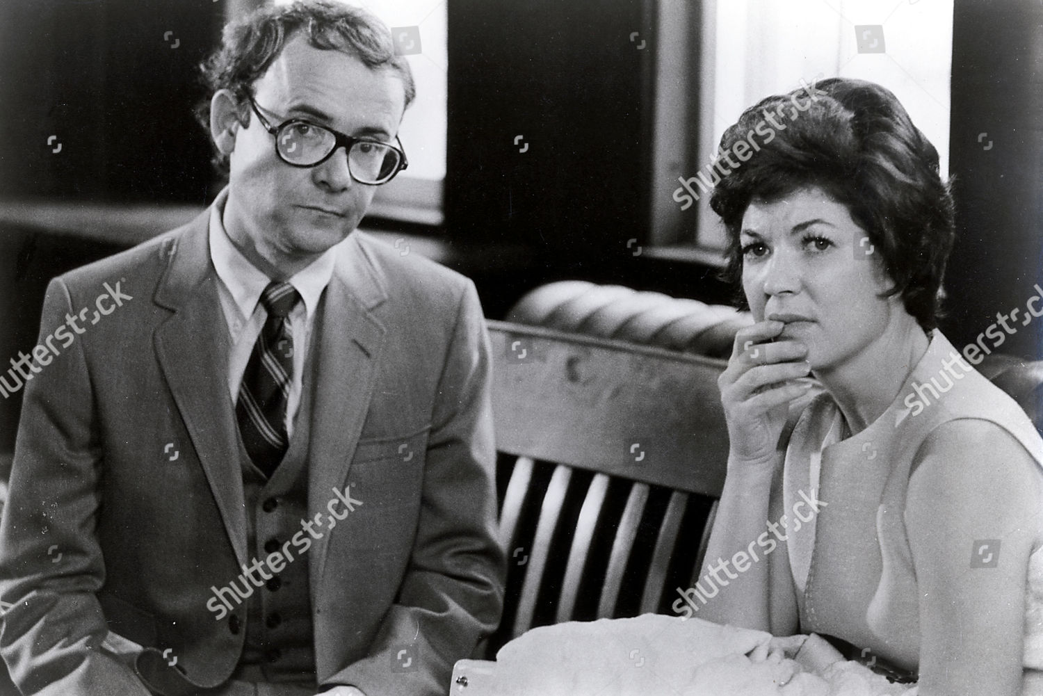 Buck Henry Lynn Carlin Editorial Stock Photo - Stock Image | Shutterstock