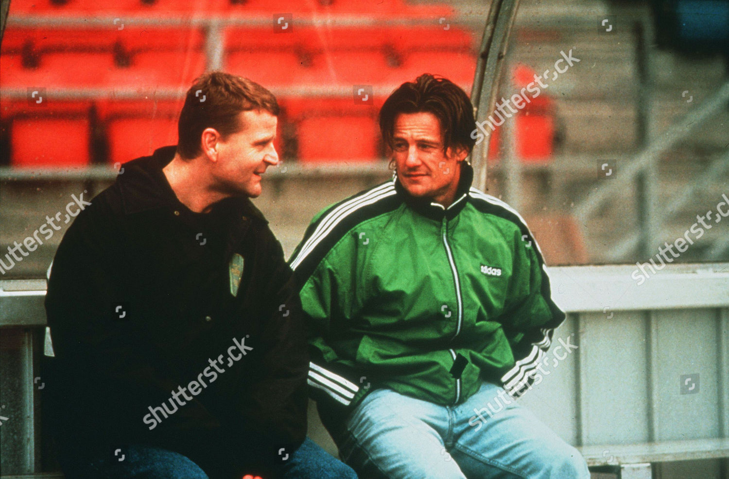 Peter Gantzler Lars Kaalund Editorial Stock Photo - Stock Image ...