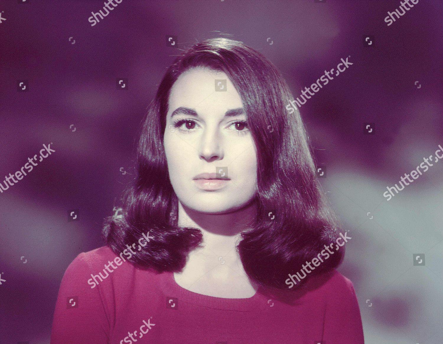 Silvana Mangano Editorial Stock Photo - Stock Image | Shutterstock