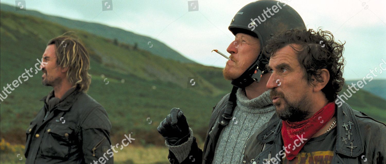Gary Stretch Geoff Bell Phil Daniels Editorial Stock Photo - Stock ...