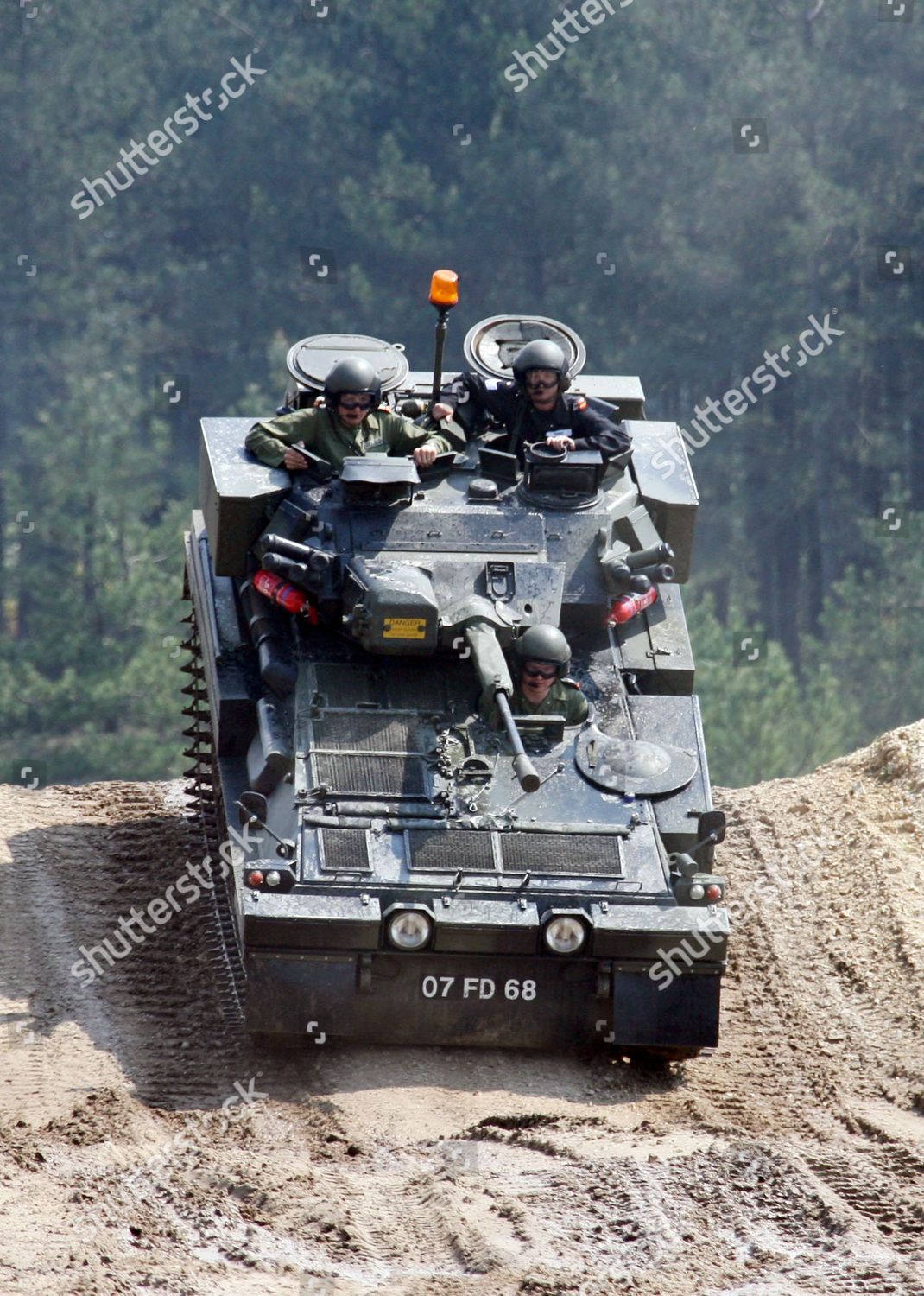 Scimitar Armoured Vehicle Editorial Stock Photo - Stock Image ...