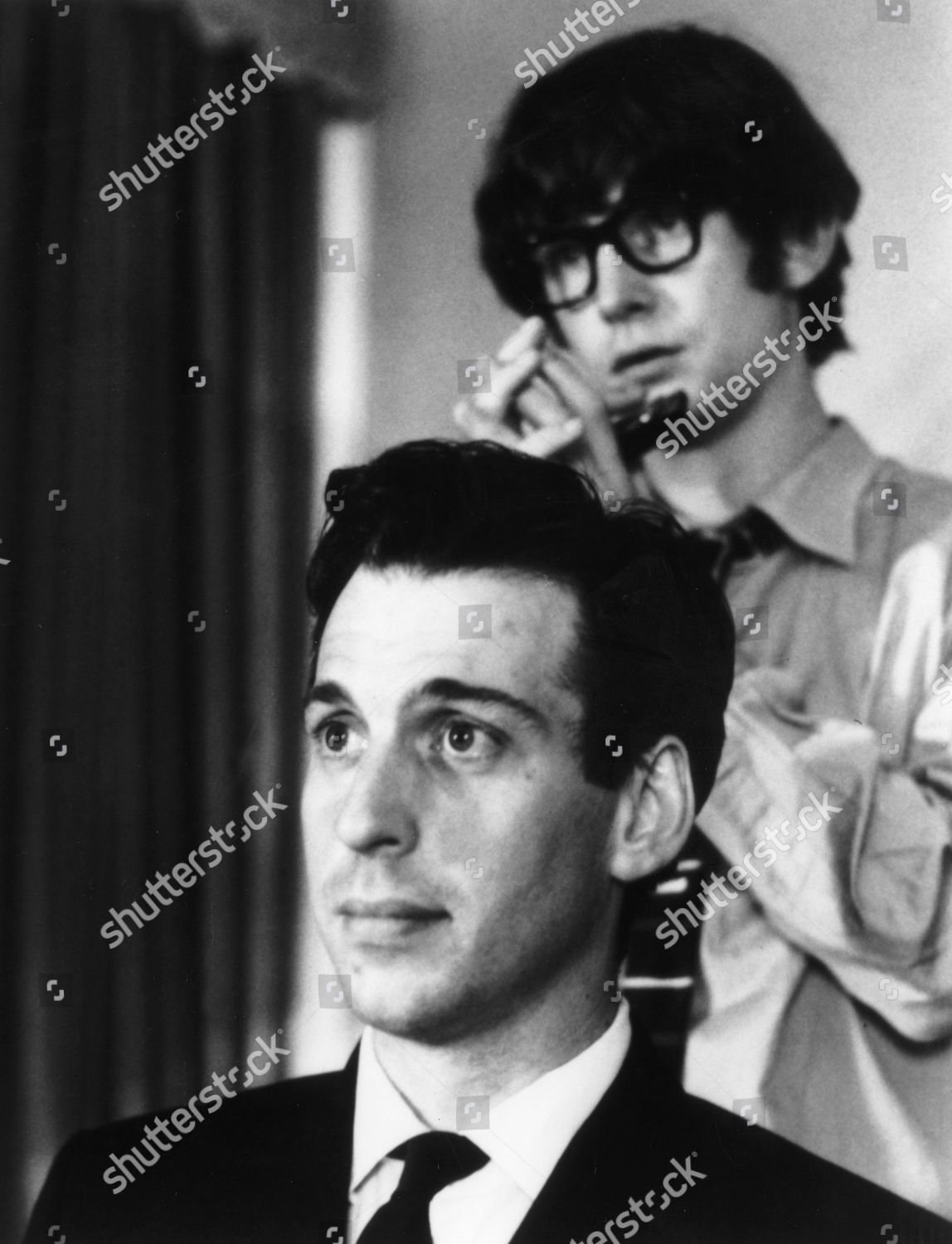 David Angus Ian Hart Editorial Stock Photo - Stock Image | Shutterstock