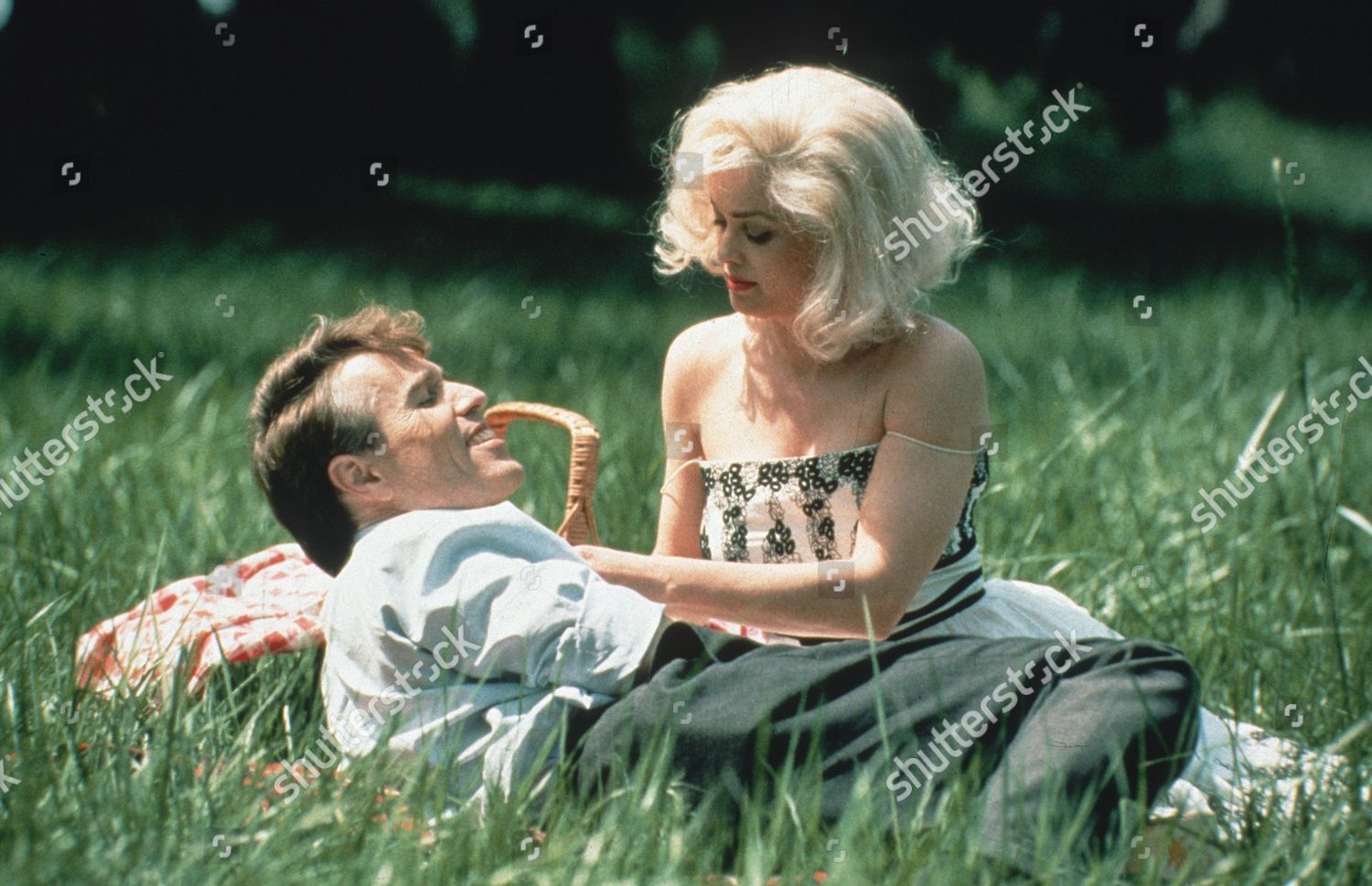 James F Kelly Melody Anderson Editorial Stock Photo - Stock Image ...