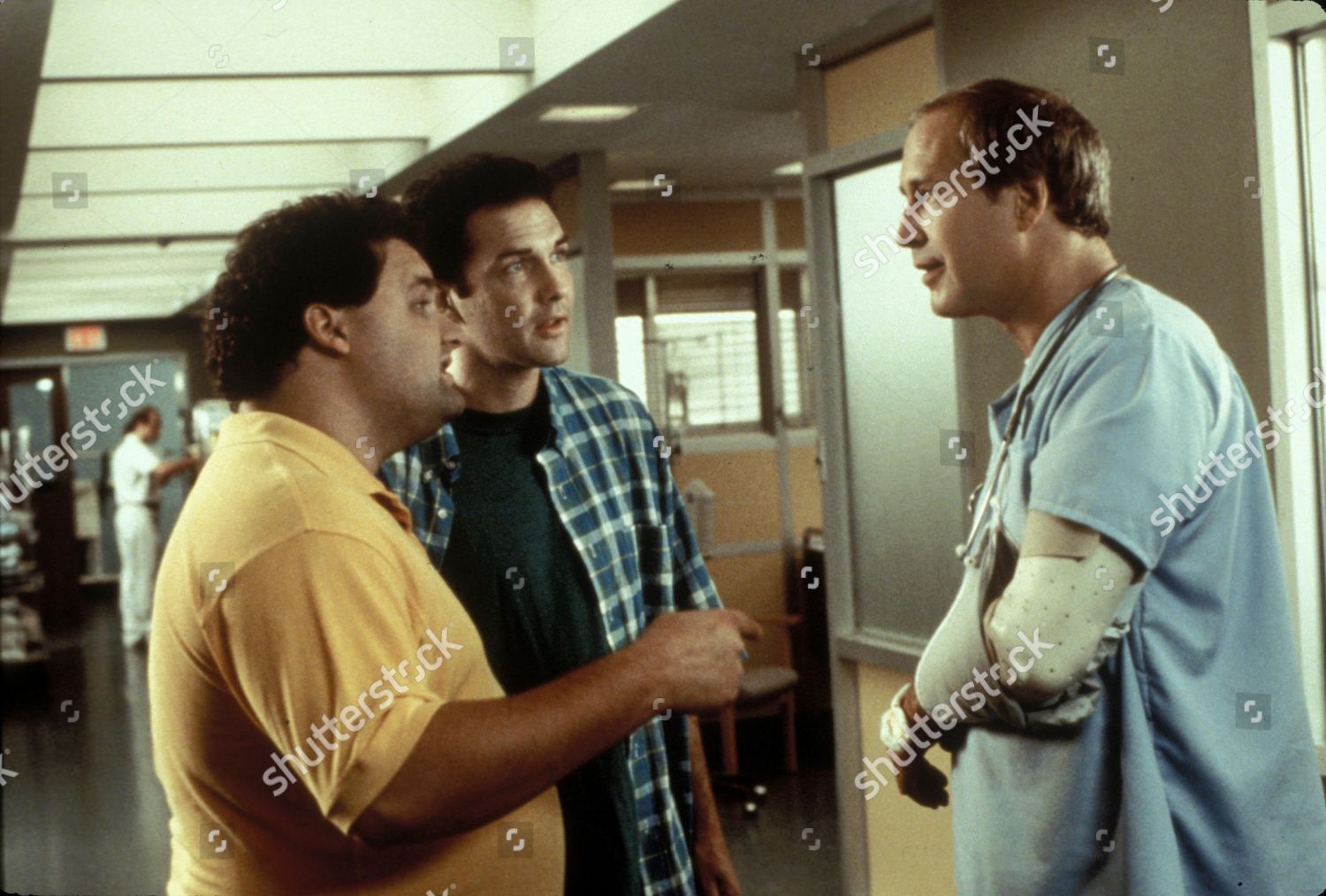 Artie Lange Norm Macdonald Chevy Chase Editorial Stock Photo - Stock ...