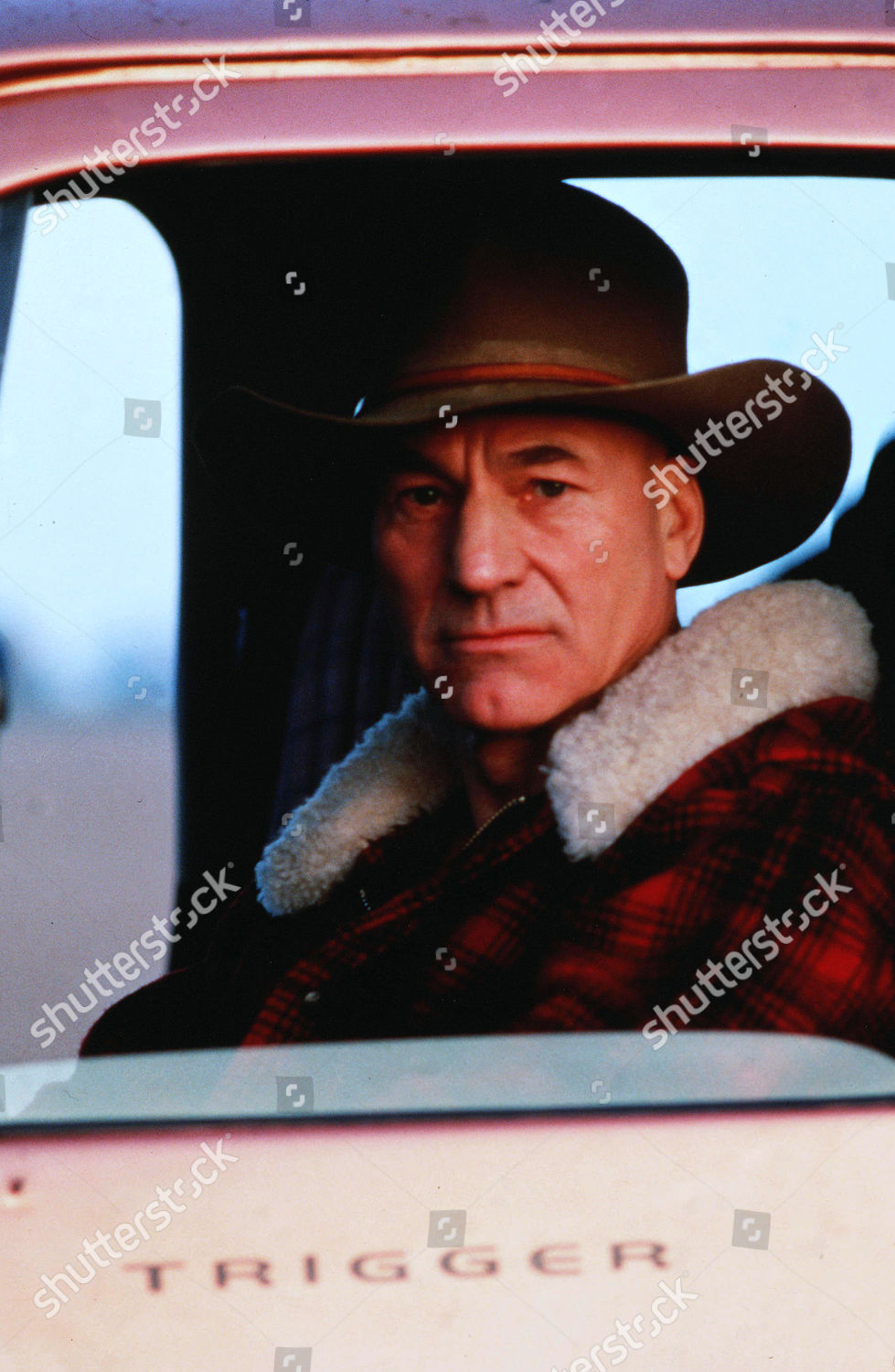 Patrick Stewart Editorial Stock Photo - Stock Image | Shutterstock