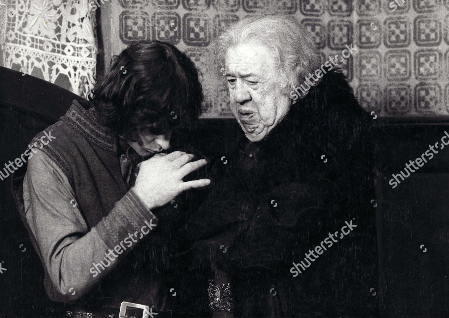 Lawrence Trimble Michel Simon Editorial Stock Photo - Stock Image ...