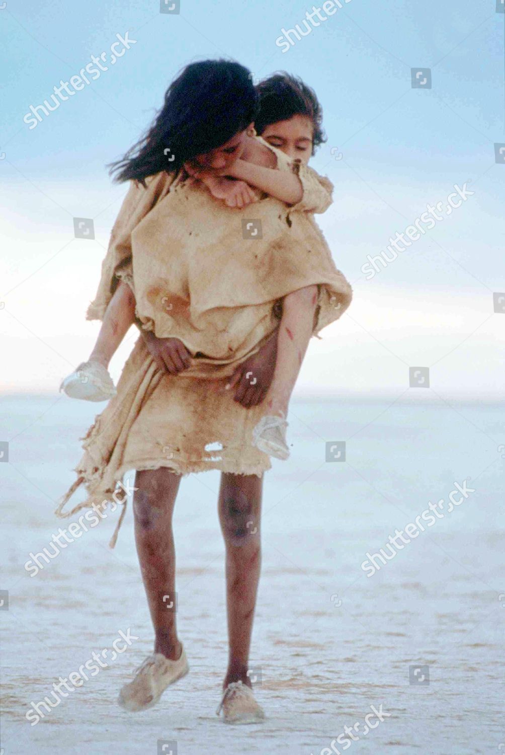 Laura Monaghan Everlyn Sampi Editorial Stock Photo - Stock Image ...