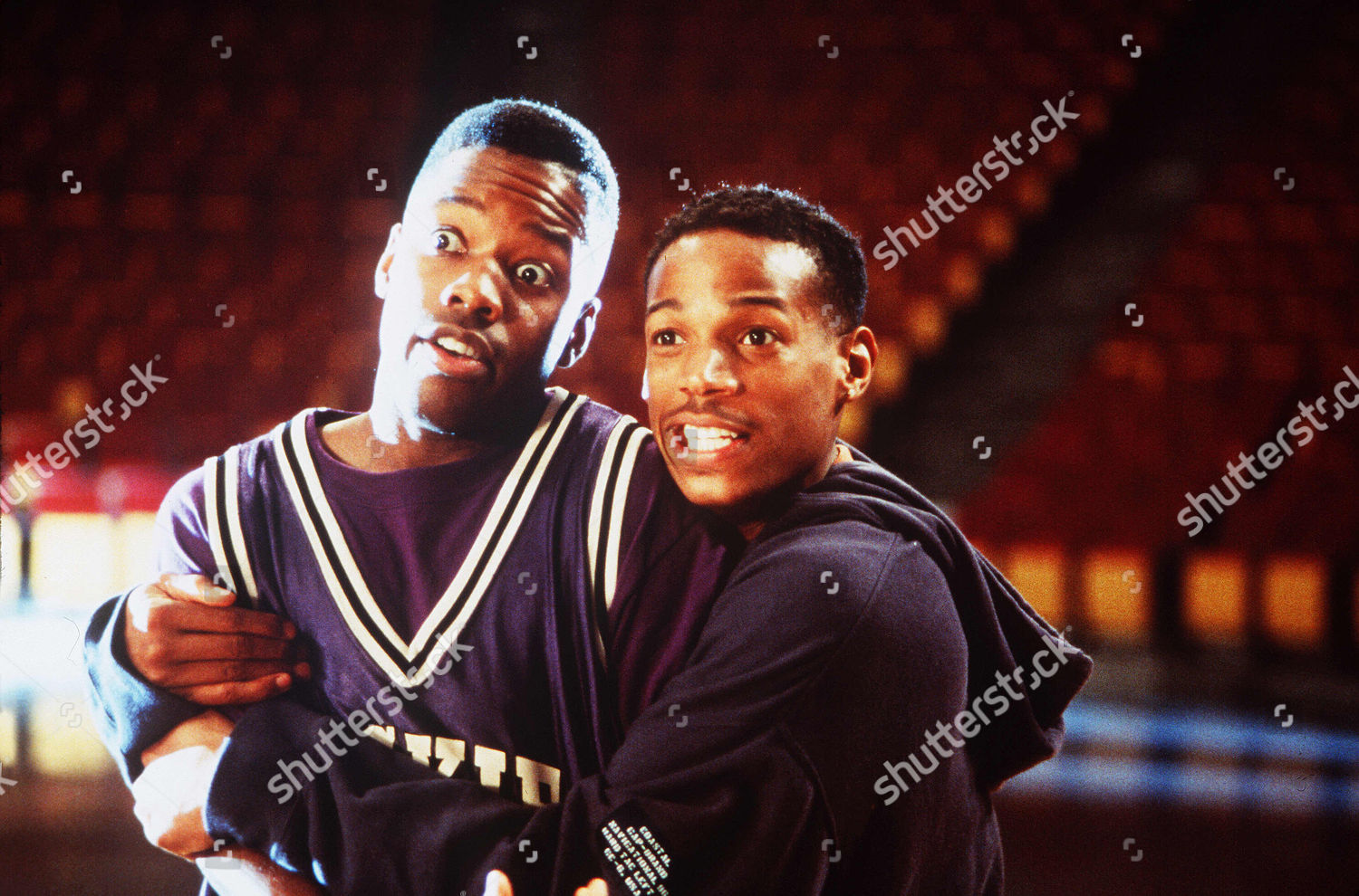 Kadeem Hardison Marlon Wayans Editorial Stock Photo - Stock Image ...
