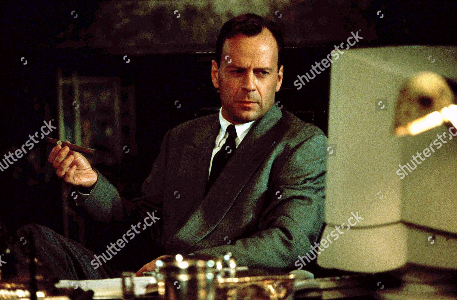 Bruce Willis Editorial Stock Photo - Stock Image | Shutterstock