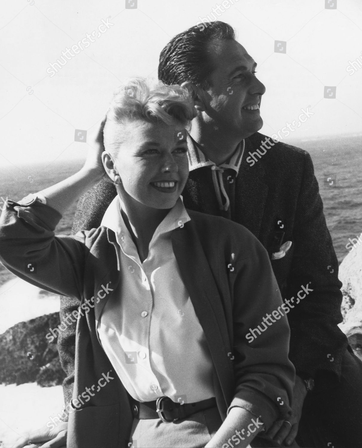 Doris Day Marty Melcher Editorial Stock Photo - Stock Image | Shutterstock