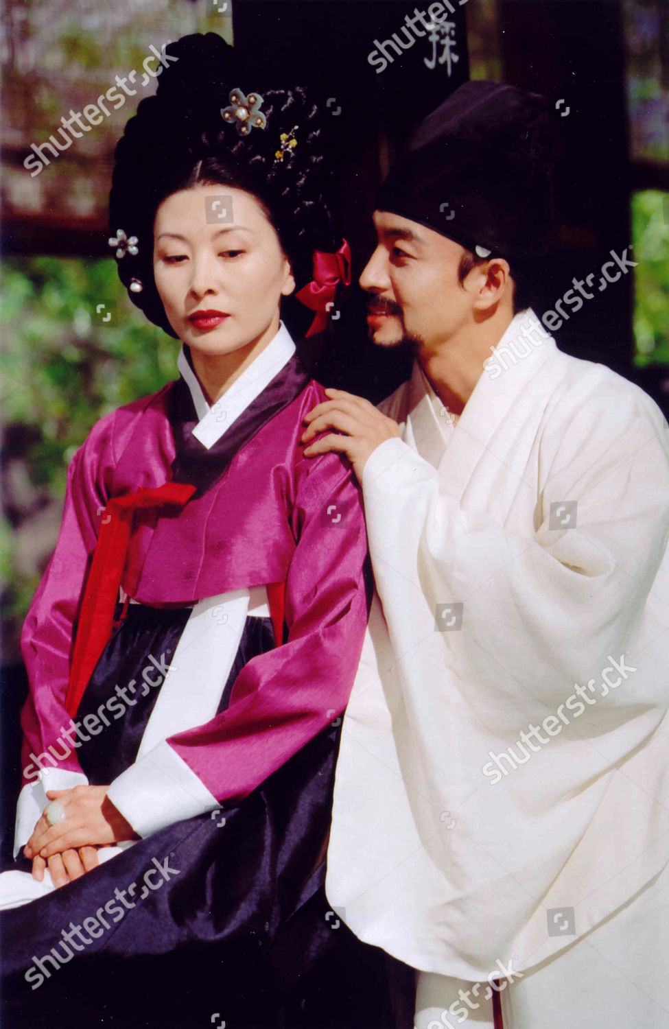 Misook Lee Bae Yongjun Editorial Stock Photo - Stock Image | Shutterstock