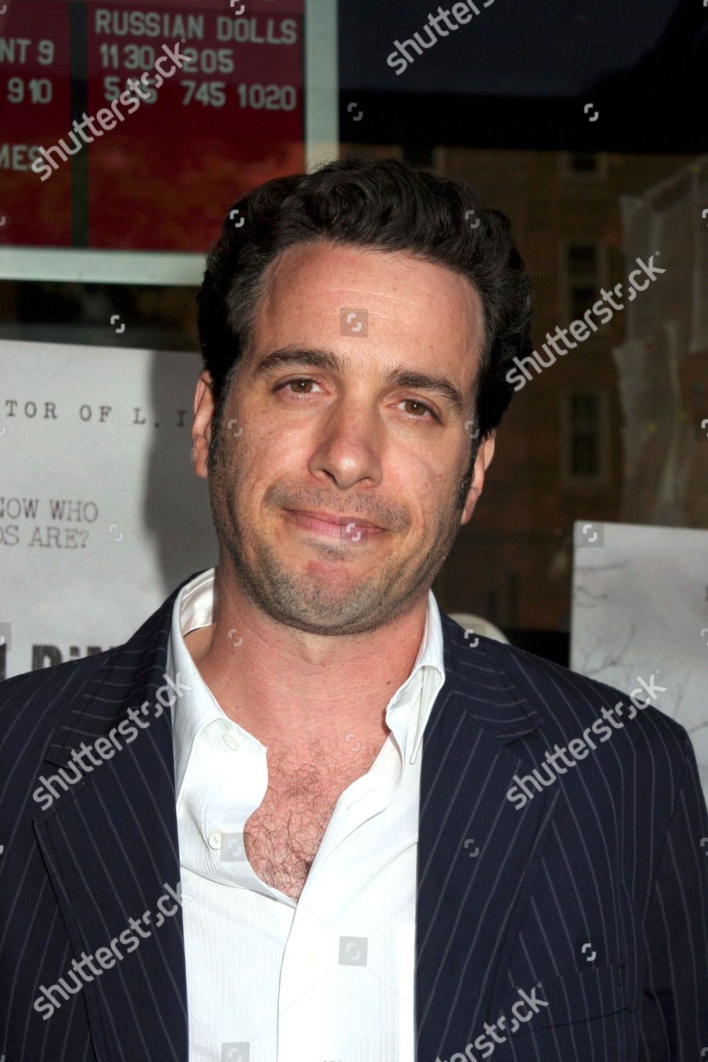 Michael Cuesta Editorial Stock Photo - Stock Image | Shutterstock