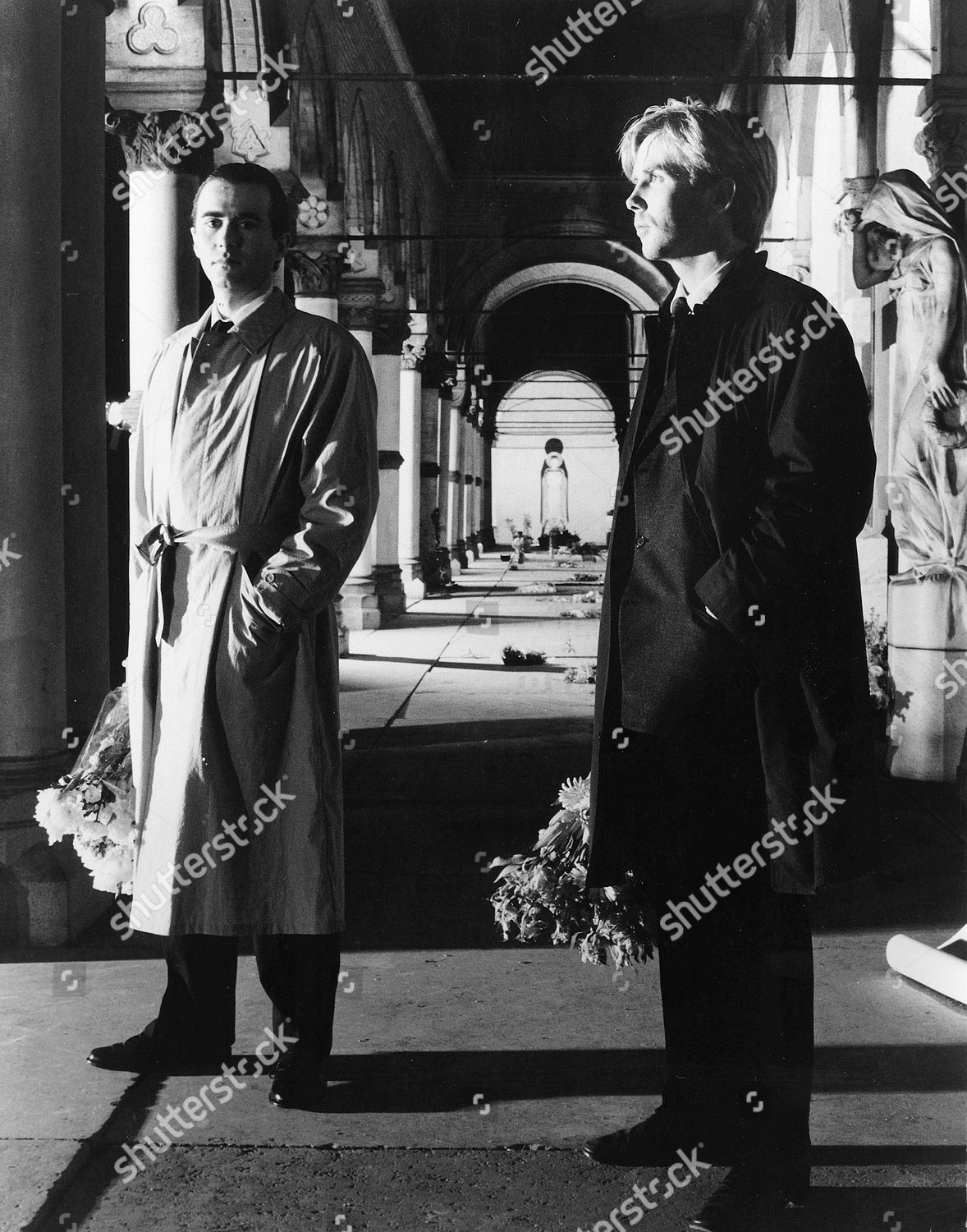 Brian Deacon Eric Deacon Editorial Stock Photo - Stock Image | Shutterstock