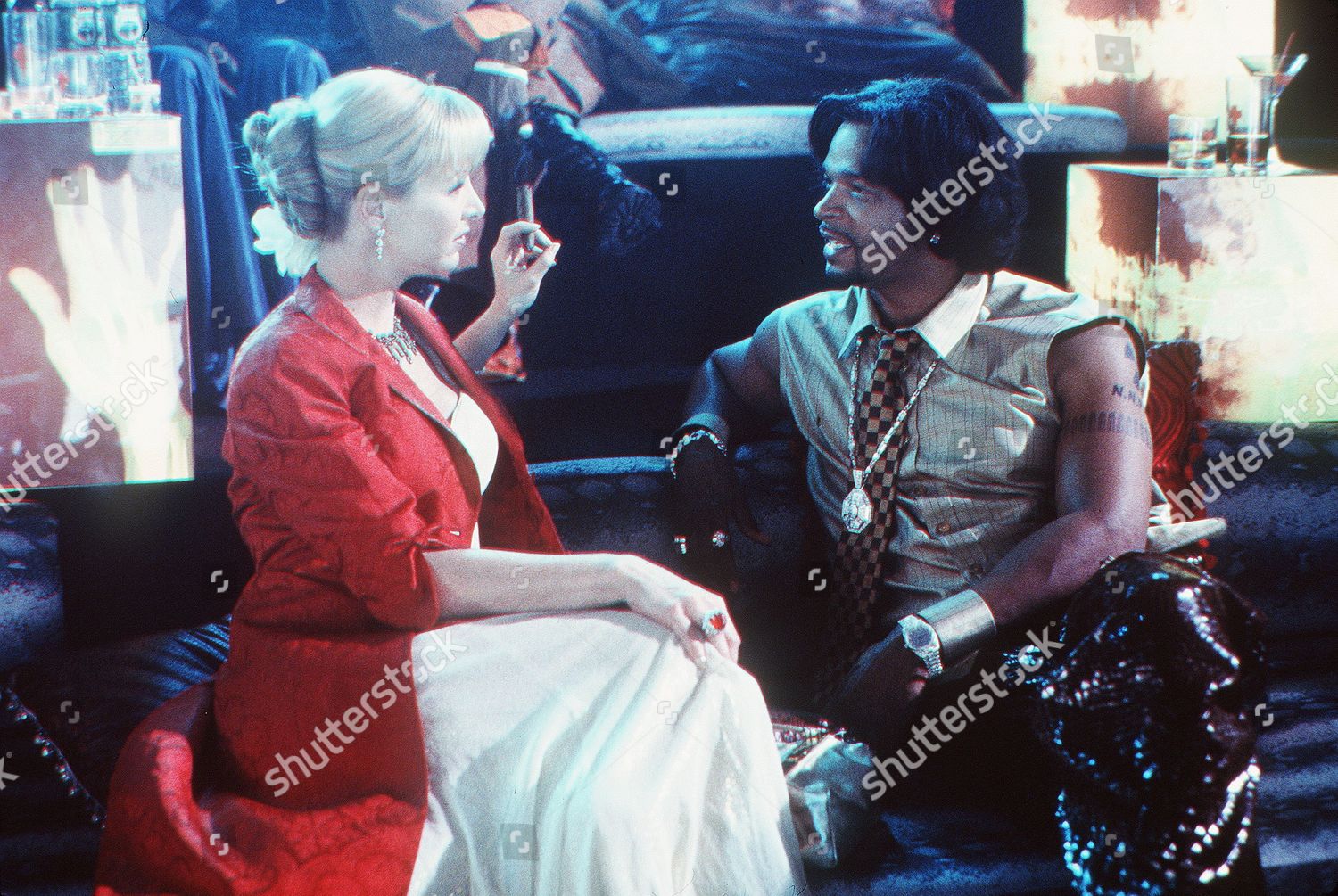 Lisa Kudrow Damon Wayans Editorial Stock Photo - Stock Image | Shutterstock