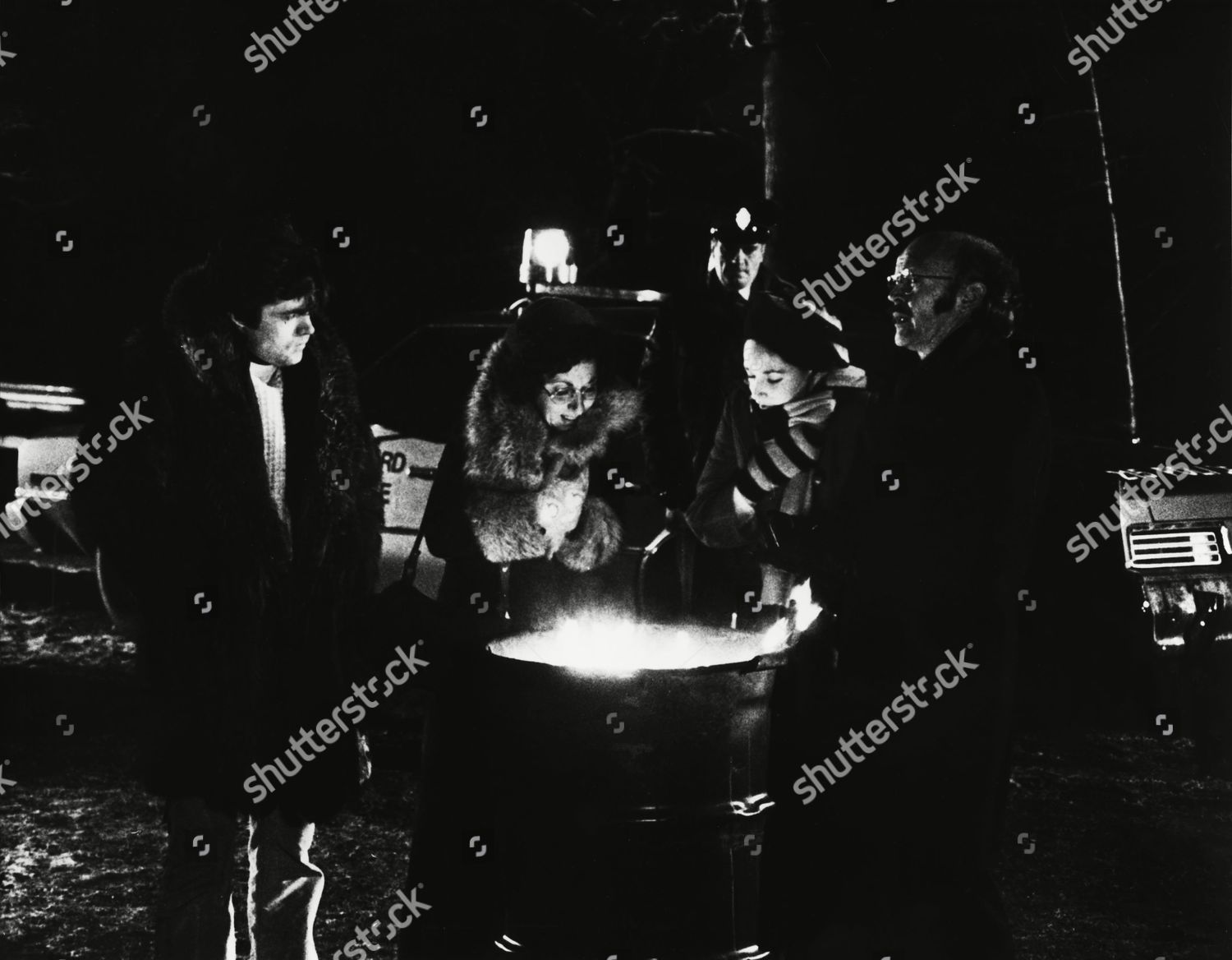 Art Hindle Andrea Martin Olivia Hussey Editorial Stock Photo - Stock ...