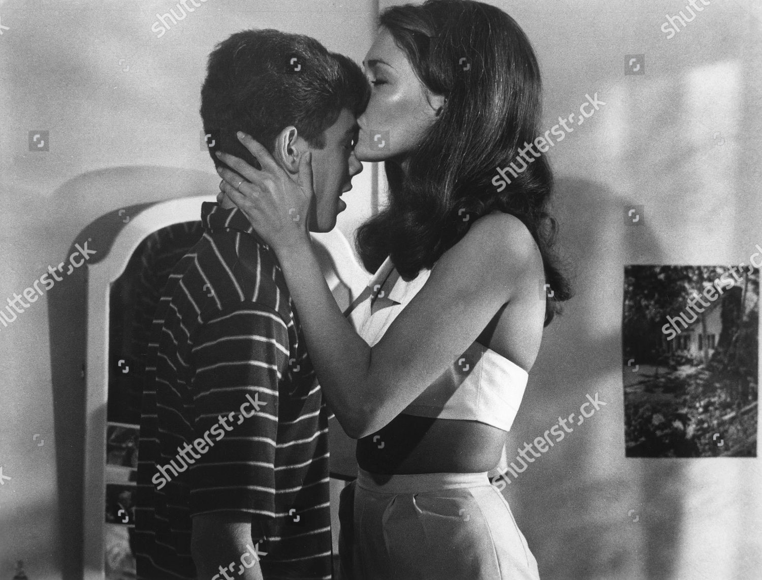Gary Grimes Jennifer Oneill Editorial Stock Photo Stock Image