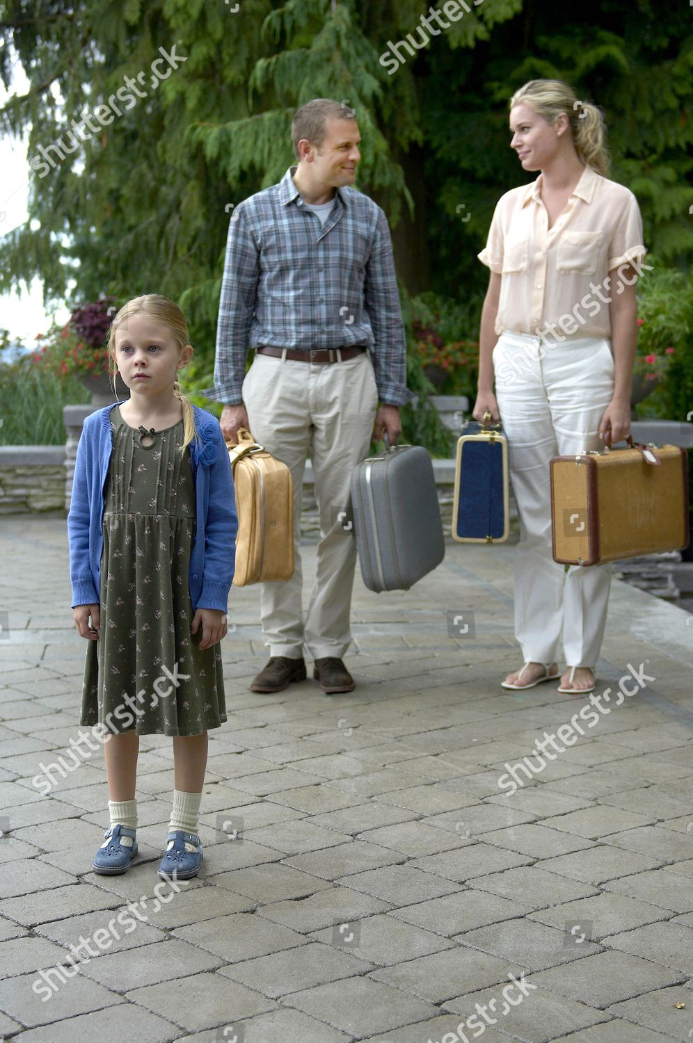 Isabella Cramp David Cubitt Rebecca Romijn Editorial Stock Photo ...