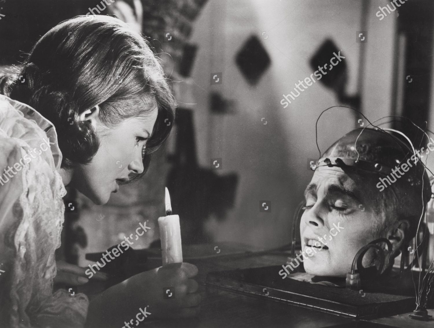 Frozen Dead 1966 Editorial Stock Photo - Stock Image | Shutterstock