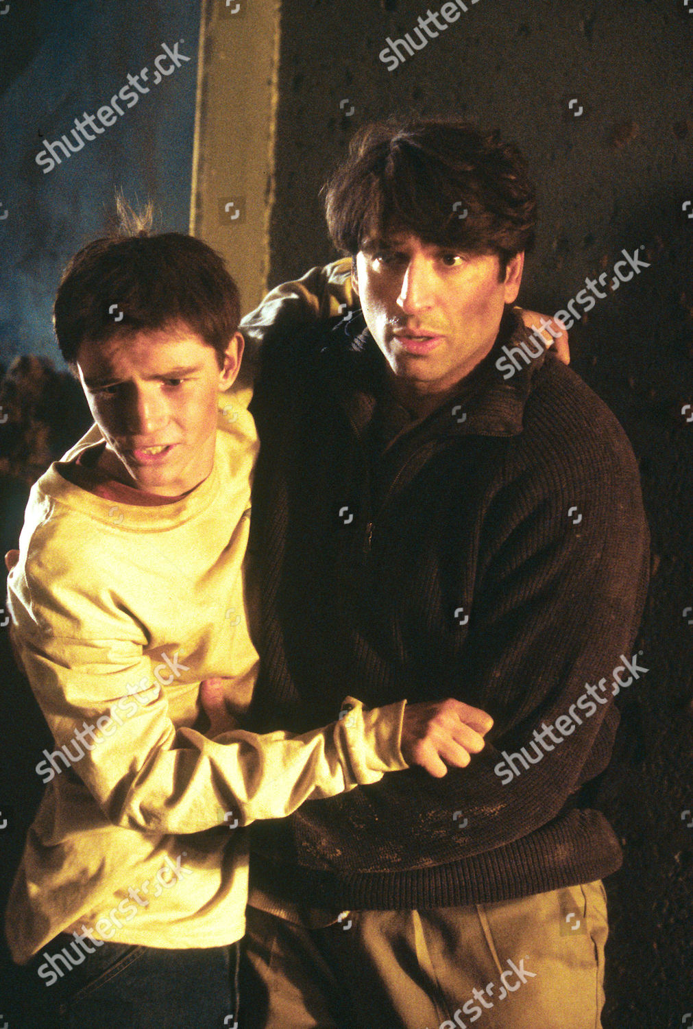Luke Eberl Vincent Spano Editorial Stock Photo - Stock Image | Shutterstock