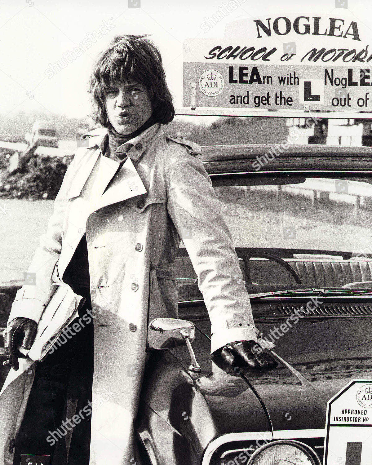 Robin Askwith Editorial Stock Photo - Stock Image | Shutterstock