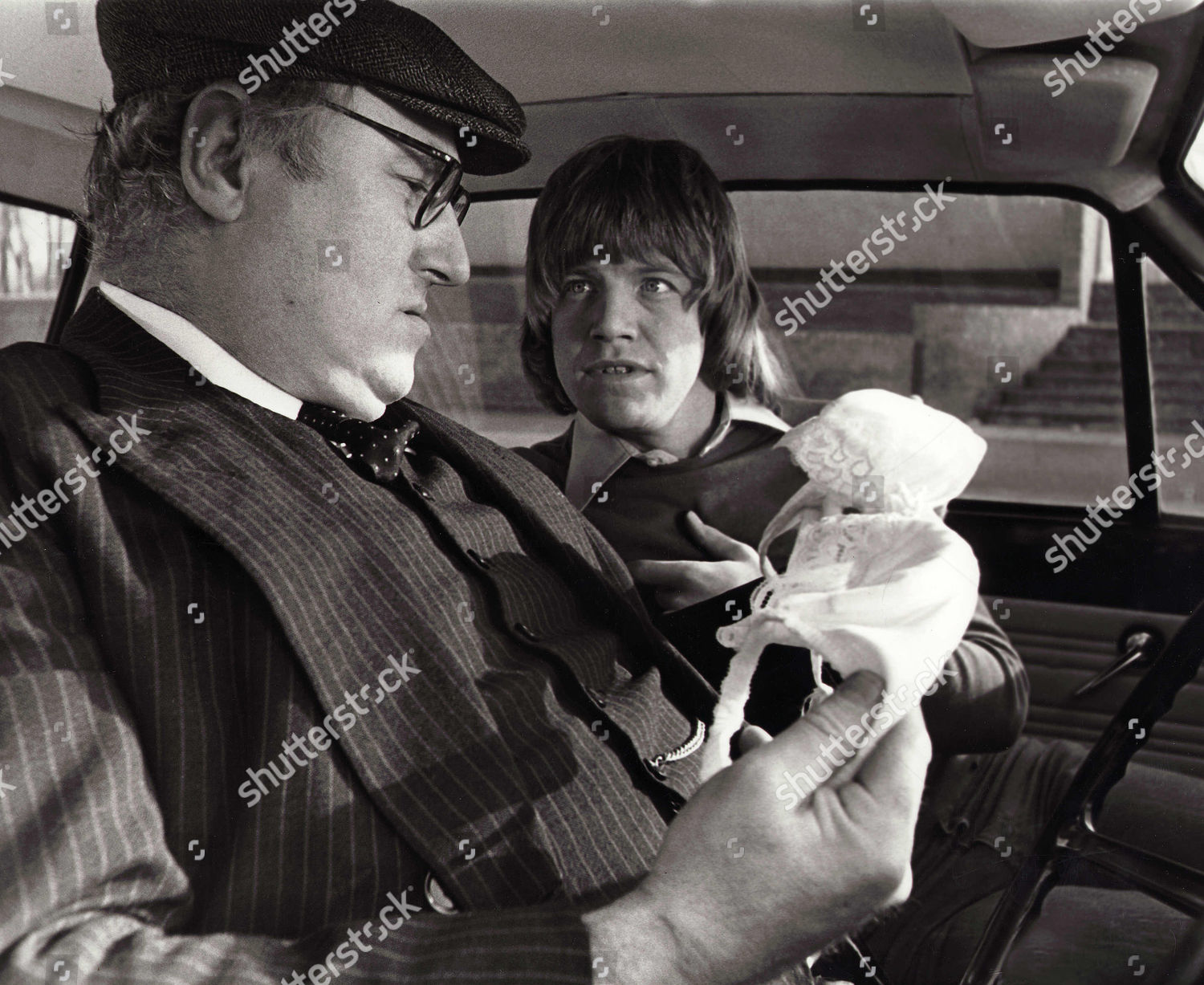 Bill Maynard Robin Askwith Editorial Stock Photo - Stock Image ...