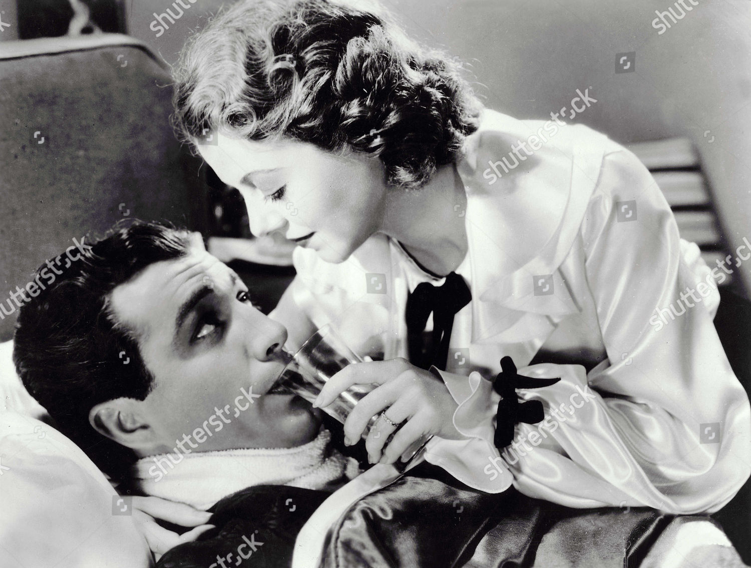 Robert Taylor Janet Gaynor Editorial Stock Photo - Stock Image ...