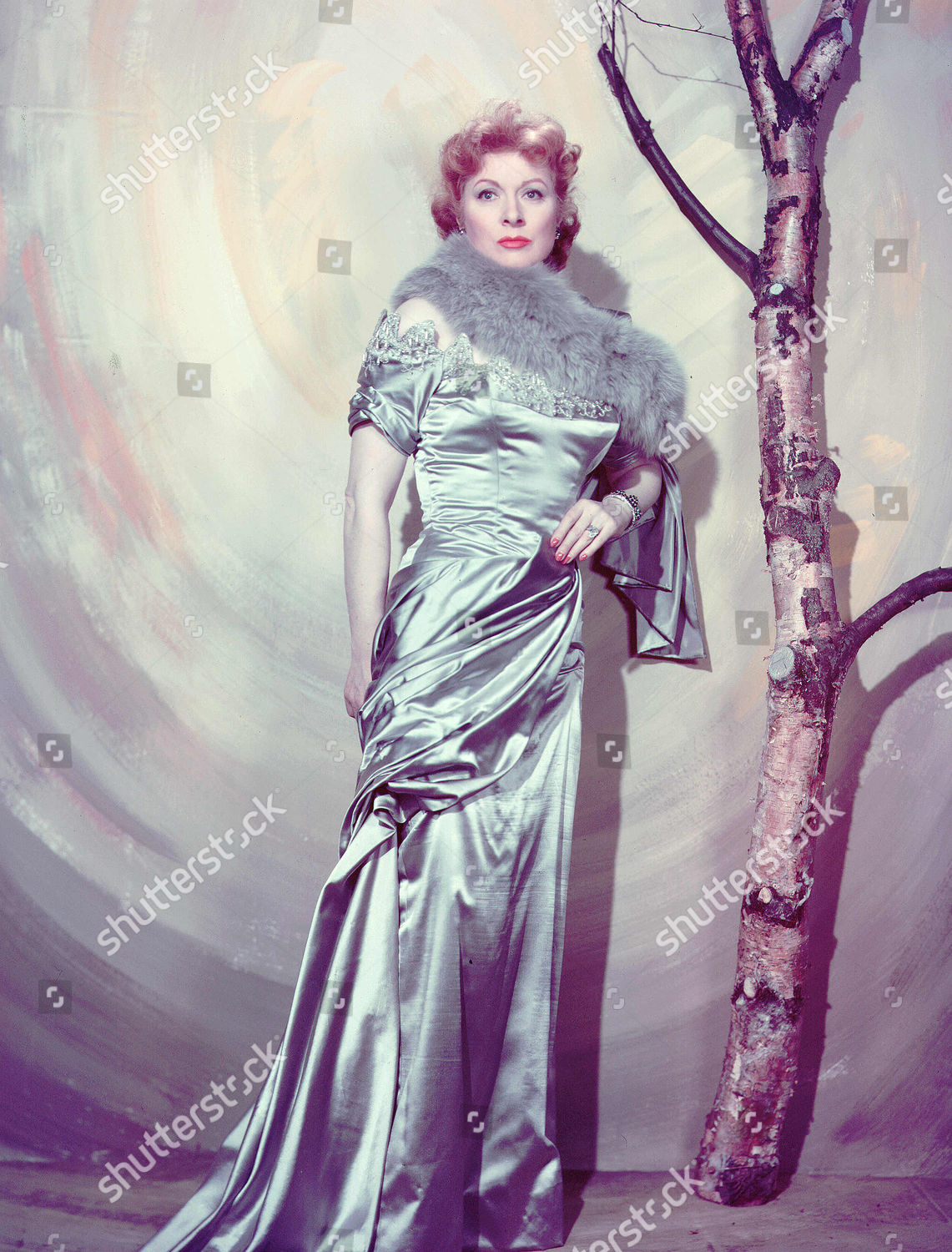 Greer Garson Editorial Stock Photo - Stock Image | Shutterstock