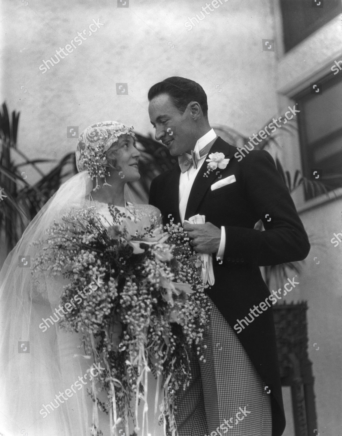 Vilma Banky Rod La Rocque Editorial Stock Photo - Stock Image ...