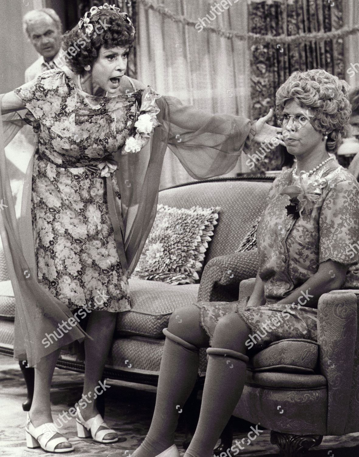 Vicki Lawrence Carol Burnett Editorial Stock Photo - Stock Image ...