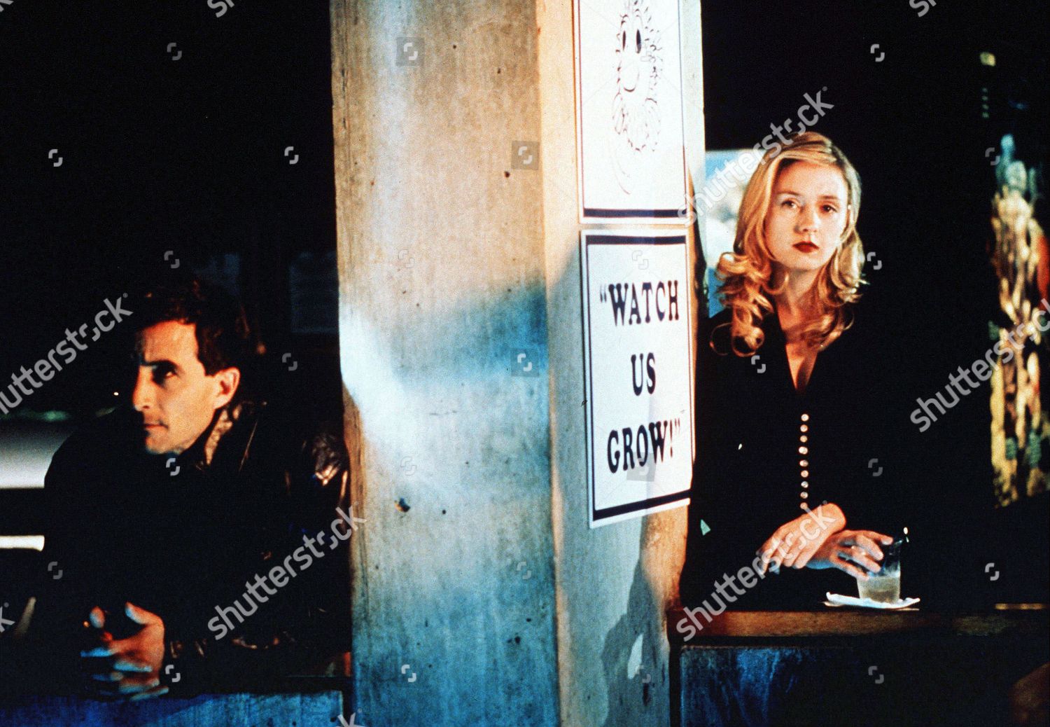 Alan Gelfant Hope Davis Editorial Stock Photo - Stock Image | Shutterstock