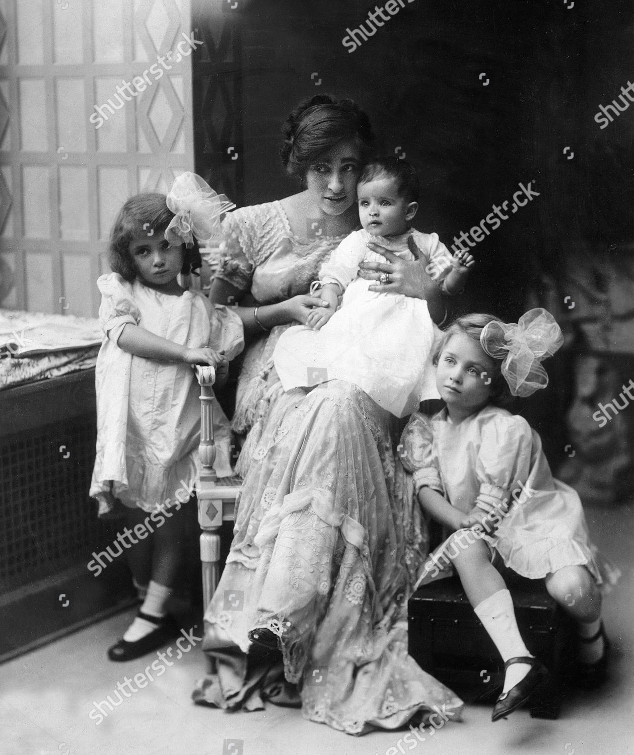 Barbara Bennett Adrienne Bennett Joan Bennett Editorial Stock Photo ...