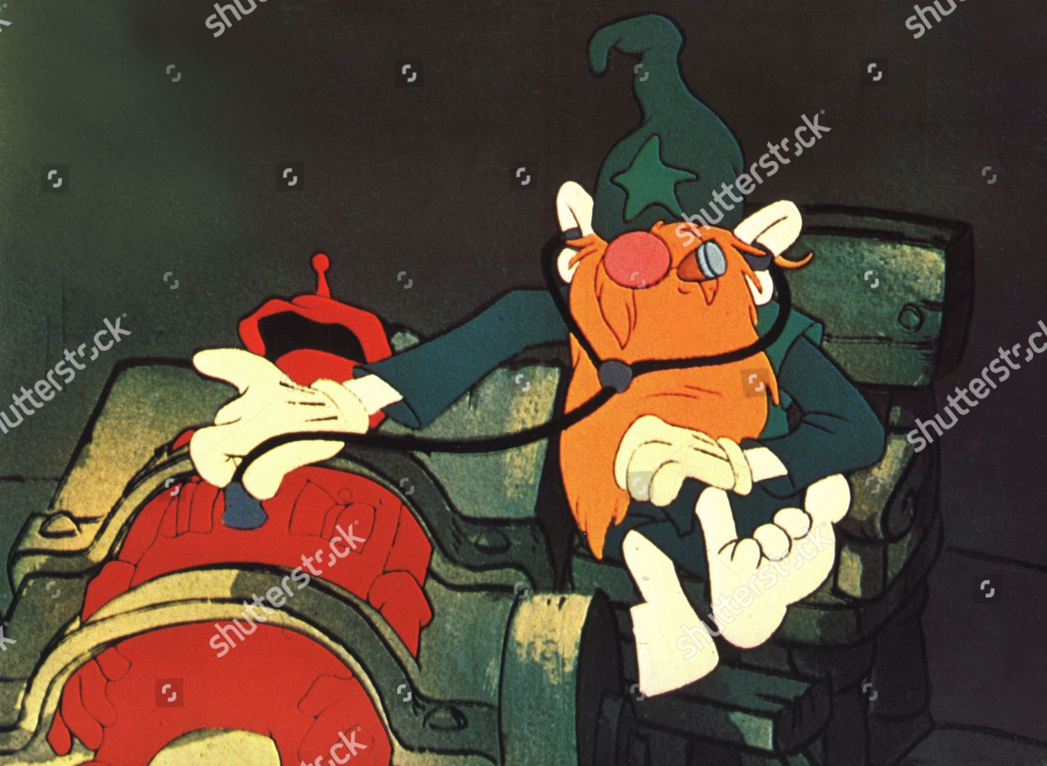 Wizards 1977 Editorial Stock Photo - Stock Image | Shutterstock