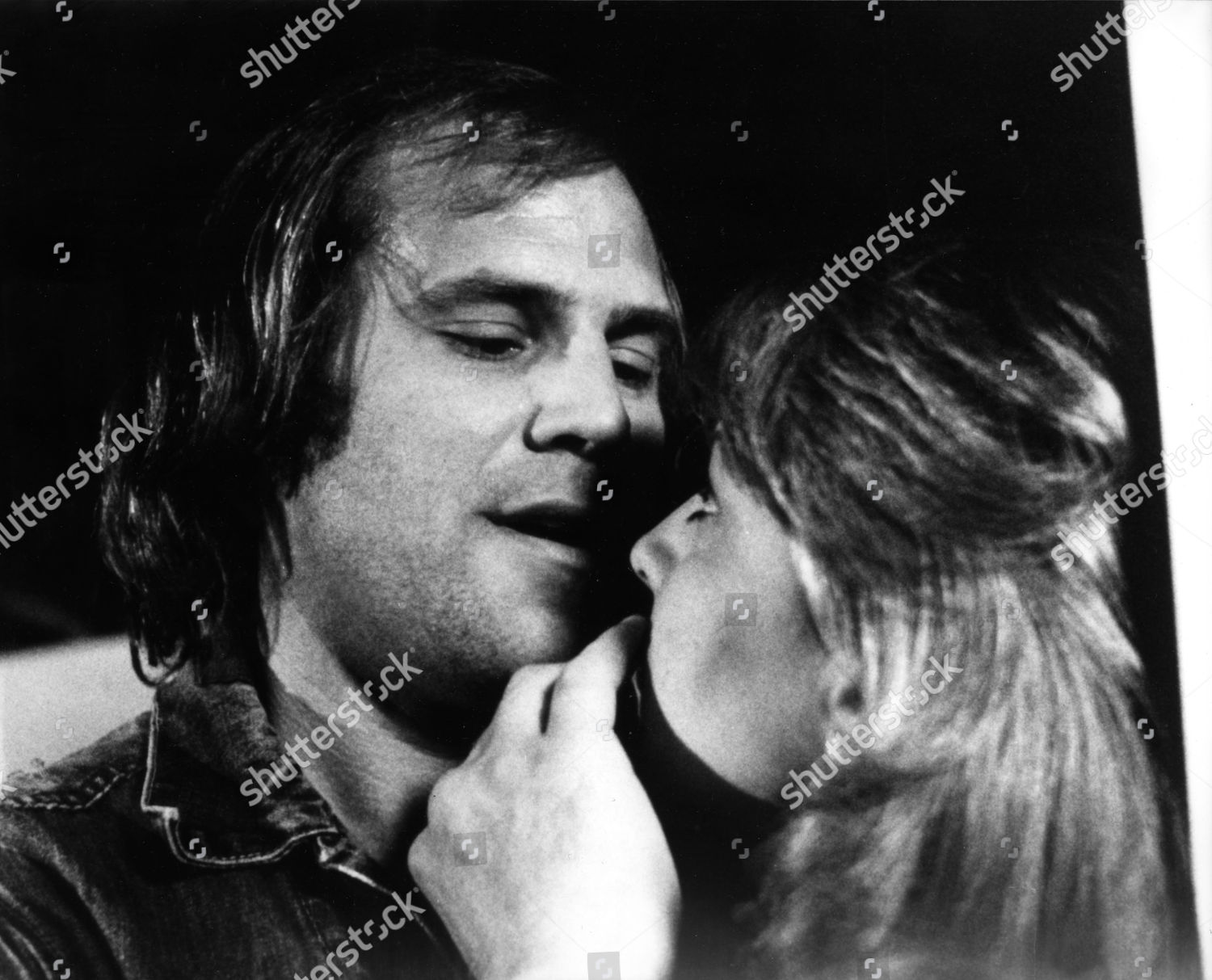 Don Stroud Brenda Vaccaro Editorial Stock Photo - Stock Image ...