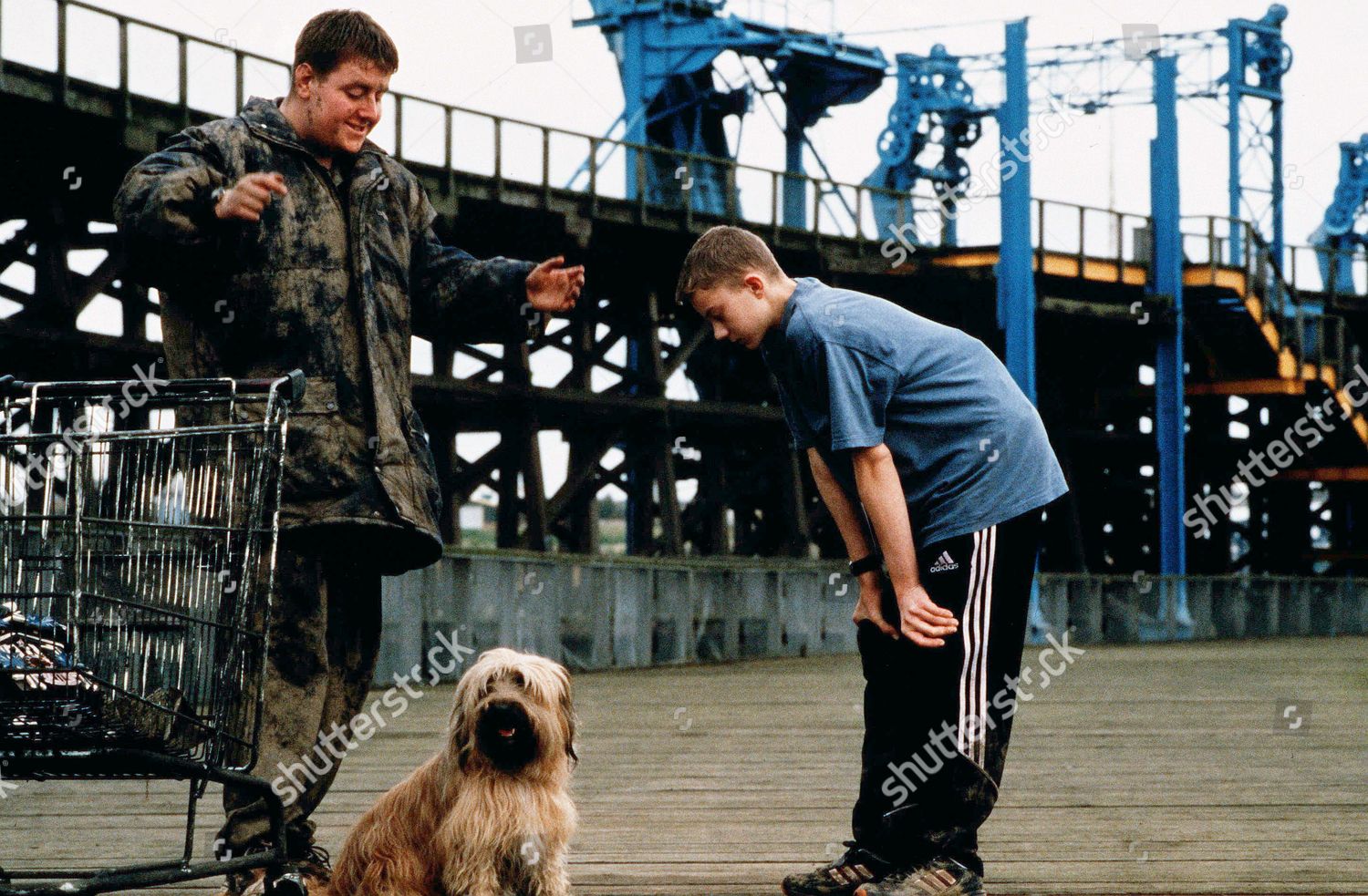 Greg Mclane Chris Beattie Editorial Stock Photo - Stock Image ...