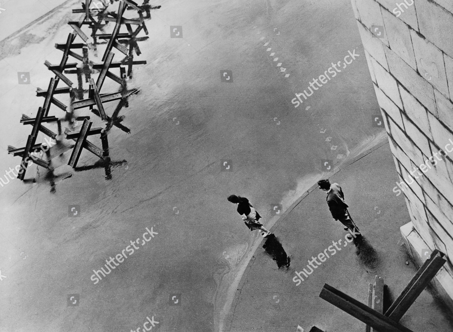 Cranes Flying Letyat Zhuravli 1957 Editorial Stock Photo - Stock Image ...