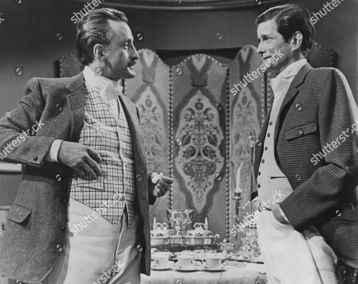 George C Scott John Merivale Editorial Stock Photo - Stock Image ...