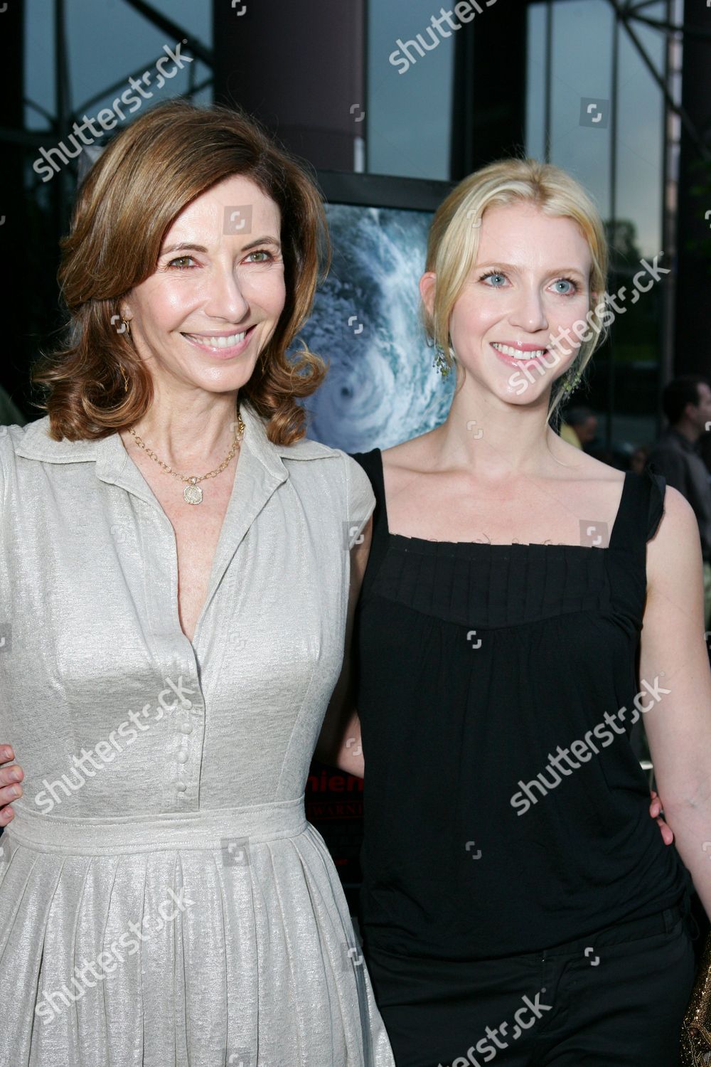 Mary Steenburgen Daughter Lilly Mcdowell Editorial Stock Photo - Stock ...