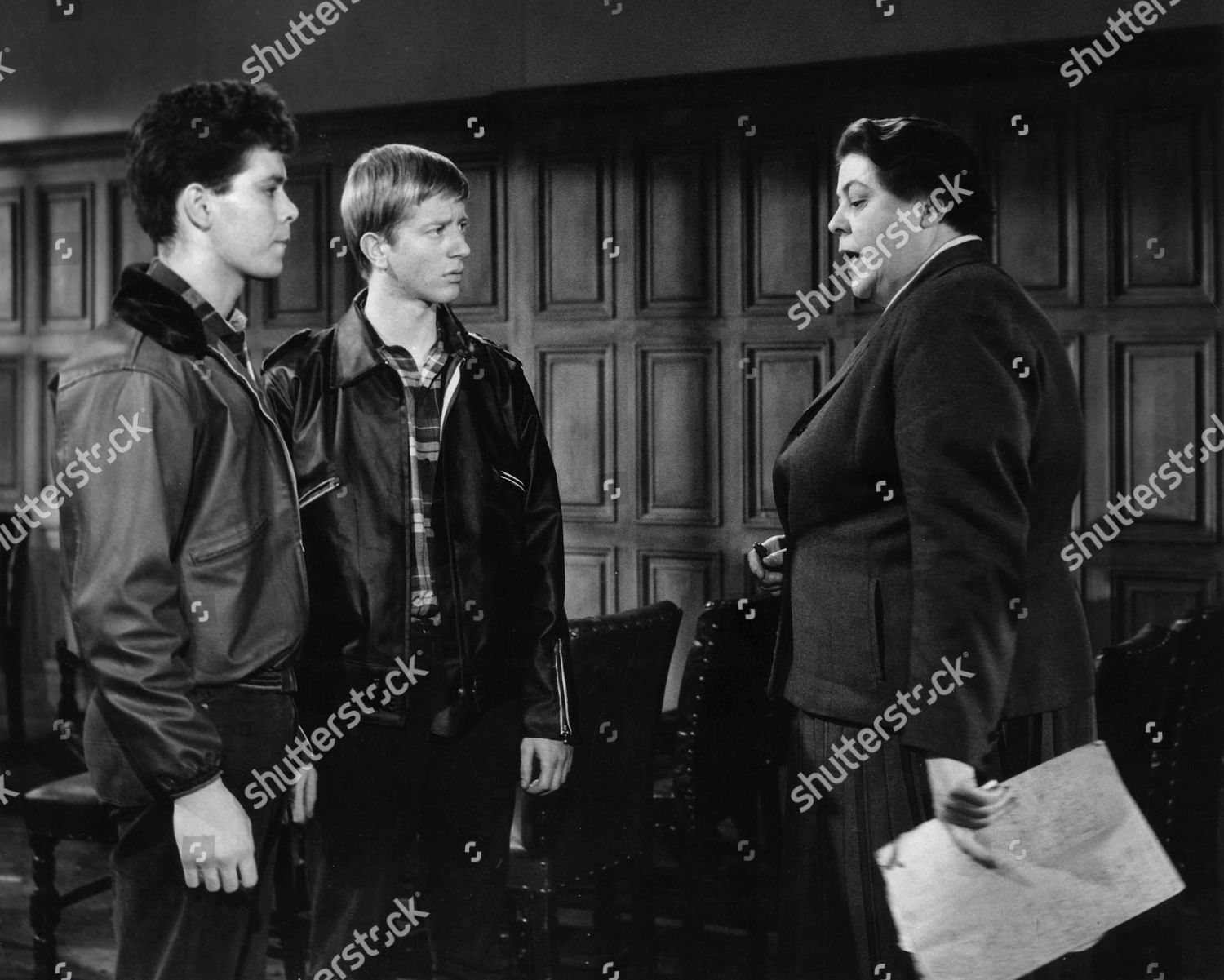 Cliff Richard Andrew Ray Judith Furse Editorial Stock Photo - Stock ...