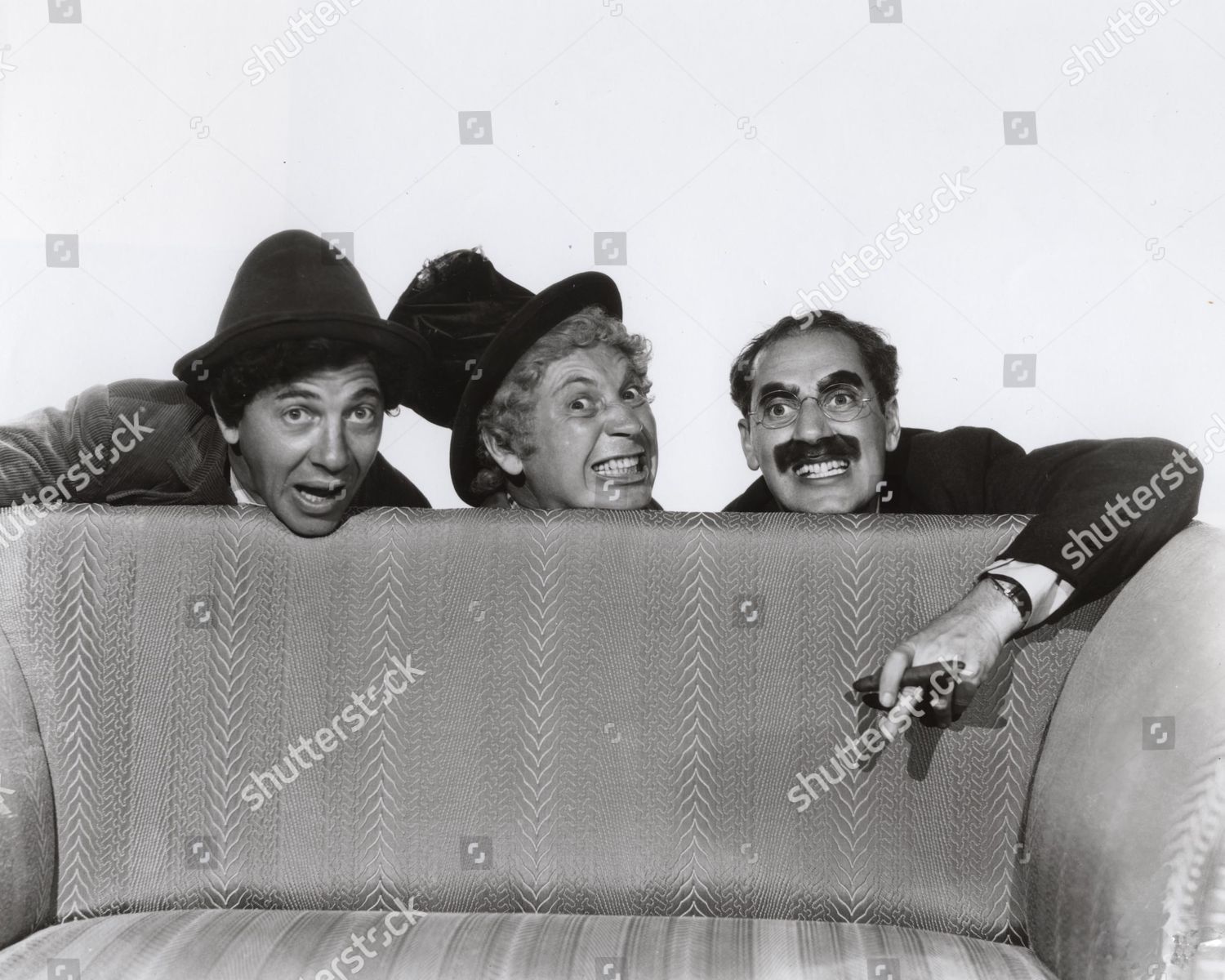 Chico Marx Harpo Marx Groucho Marx Editorial Stock Photo - Stock Image ...