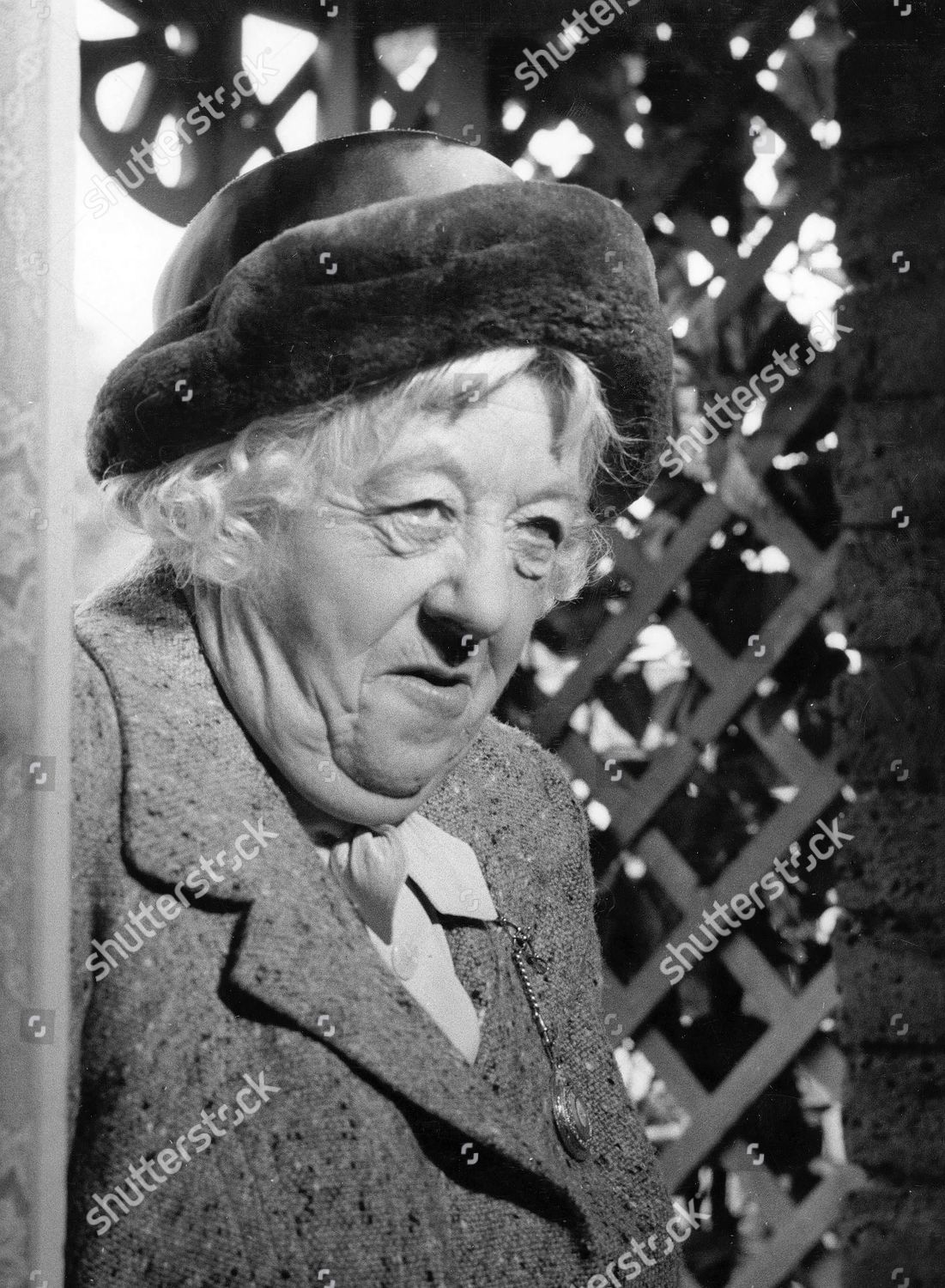 Margaret Rutherford Editorial Stock Photo - Stock Image | Shutterstock