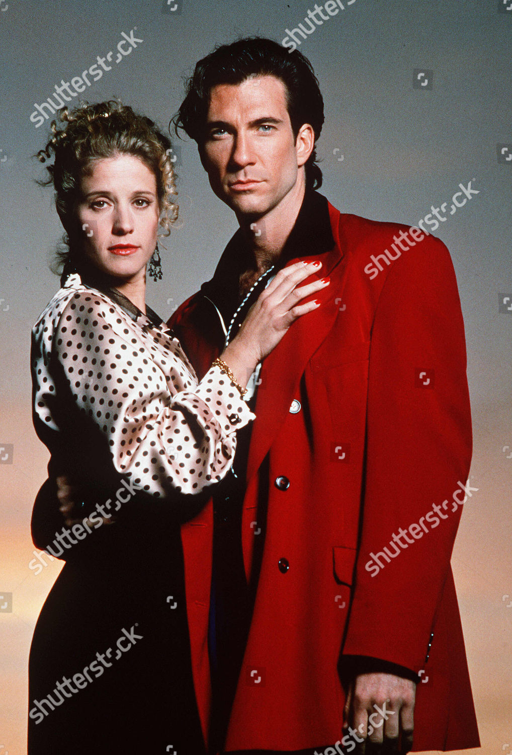 Nancy Travis Dylan Mcdermott Editorial Stock Photo - Stock Image ...