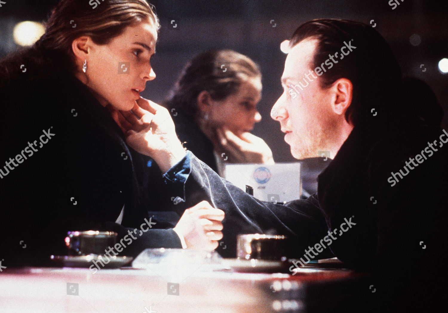 Julia Ormond Tim Roth Editorial Stock Photo - Stock Image | Shutterstock